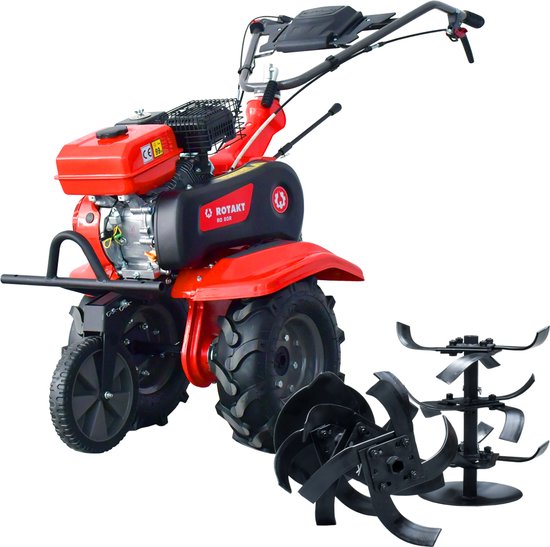 Grondfrees RO80R zonder kap Rotakt | bol.com