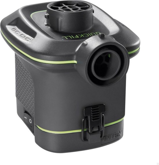 Elektrische Luchtpomp Intex Quick FIll (6 Stuks) | bol