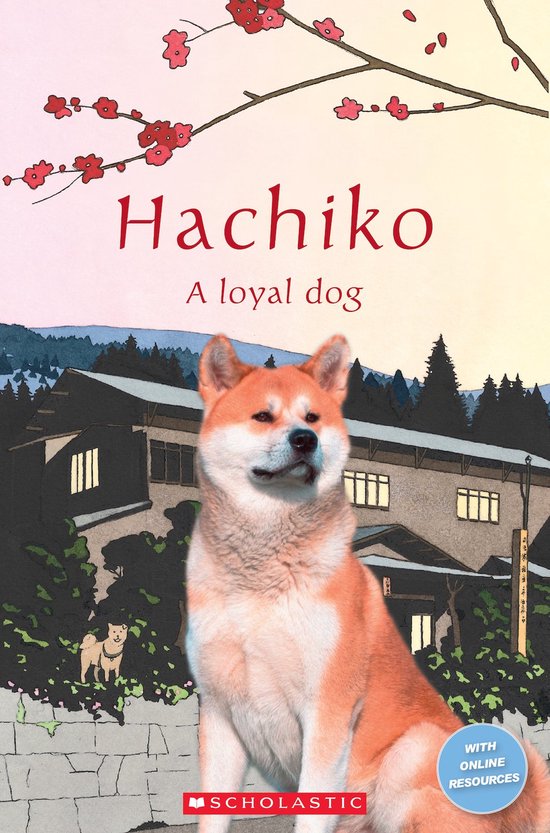 Hachiko: True Story of a Loyal Dog | 9781906861964 | Nicole Taylor ...