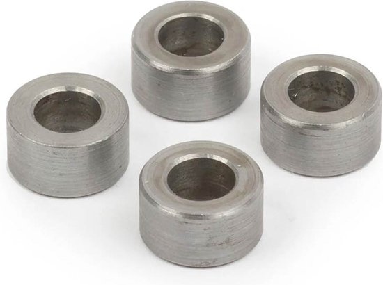 Trust rod spacer StewMac SM6202 set van 4 | bol