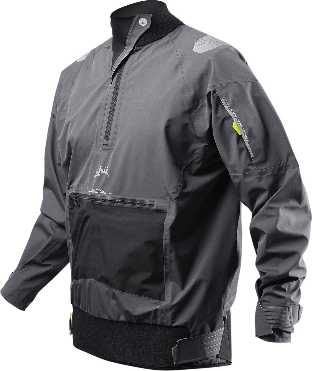 2023 Zhik Cst500 Coastal Smock - Antraciet M | bol.com