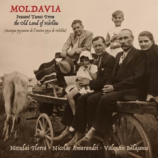 Neculai Florea, Nicolae Amarandei, Valentin Balasanu - Moldavia ...