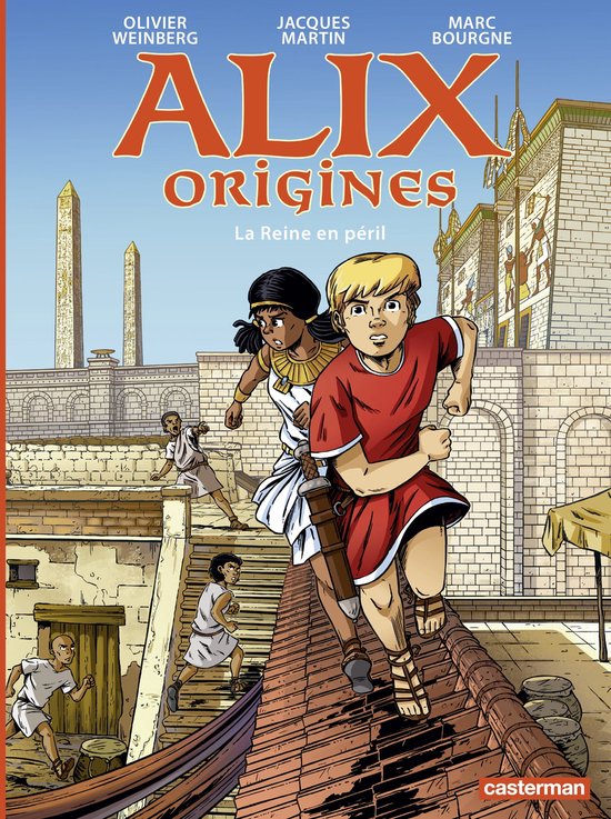 Alix Origines 4 - Alix Origines (Tome 4) - La Reine en Péril (ebook ...