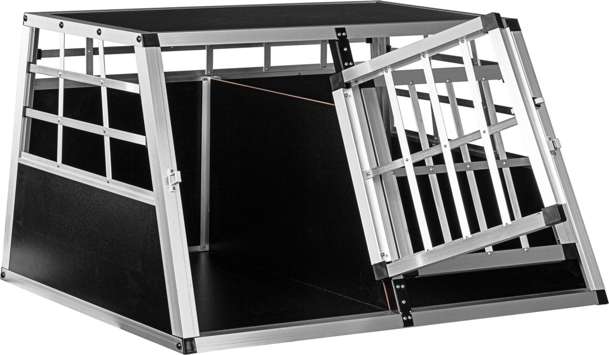 Autobench voor hond - Hondenbench auto - Autobench - Transportbox ...