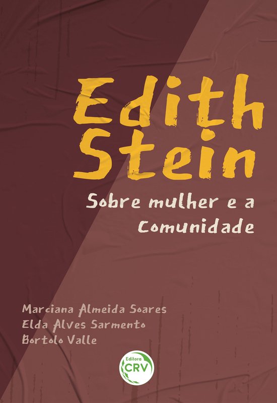 EDITH STEIN (ebook), MARCIANA ALMEIDA SOARES | 9786525145068 | Boeken | bol