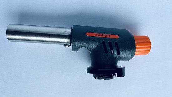 Crème Brûlée Brander van Daleys Kitchen - Professionele Koksbrander ...