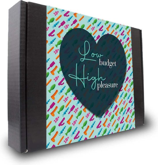 Erotische Adventskalender - Cadeaubox: Low Budget High Pleasure - voor koppels - 7... | bol.com