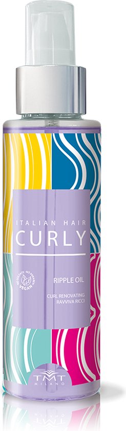 TMT Ripple Oil Curly Revive Oil 100ml | bol
