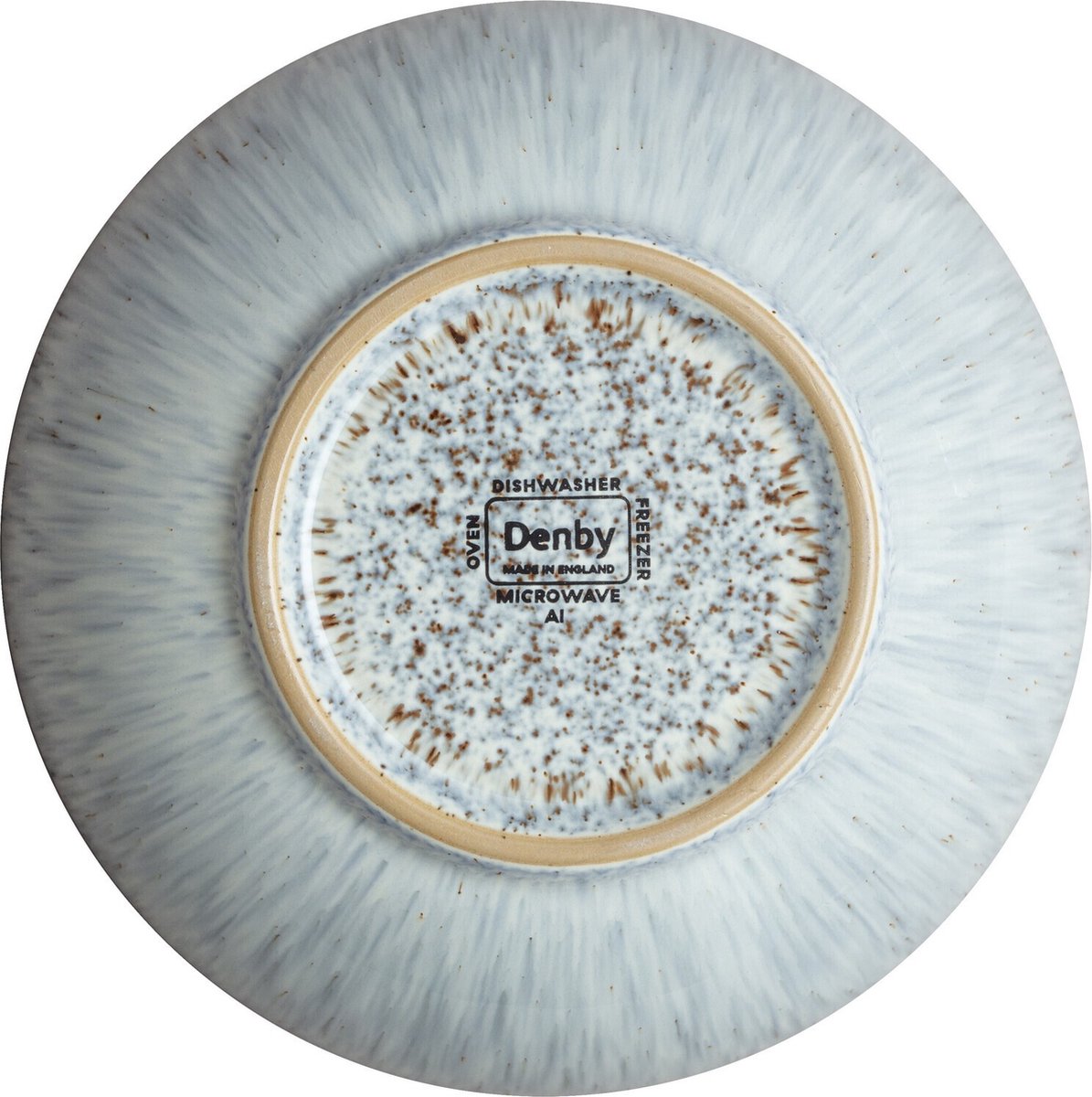 Denby Halo Speckle Coupe mueslikom 820 ml | bol.com