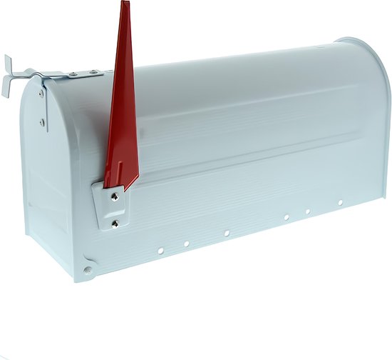 Us-Mailbox Wit Wit | bol