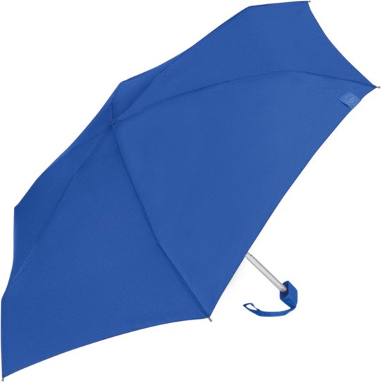 Clima Umbrella - UVP35 Blauw - paraplu - ultralicht - mini paraplu ...