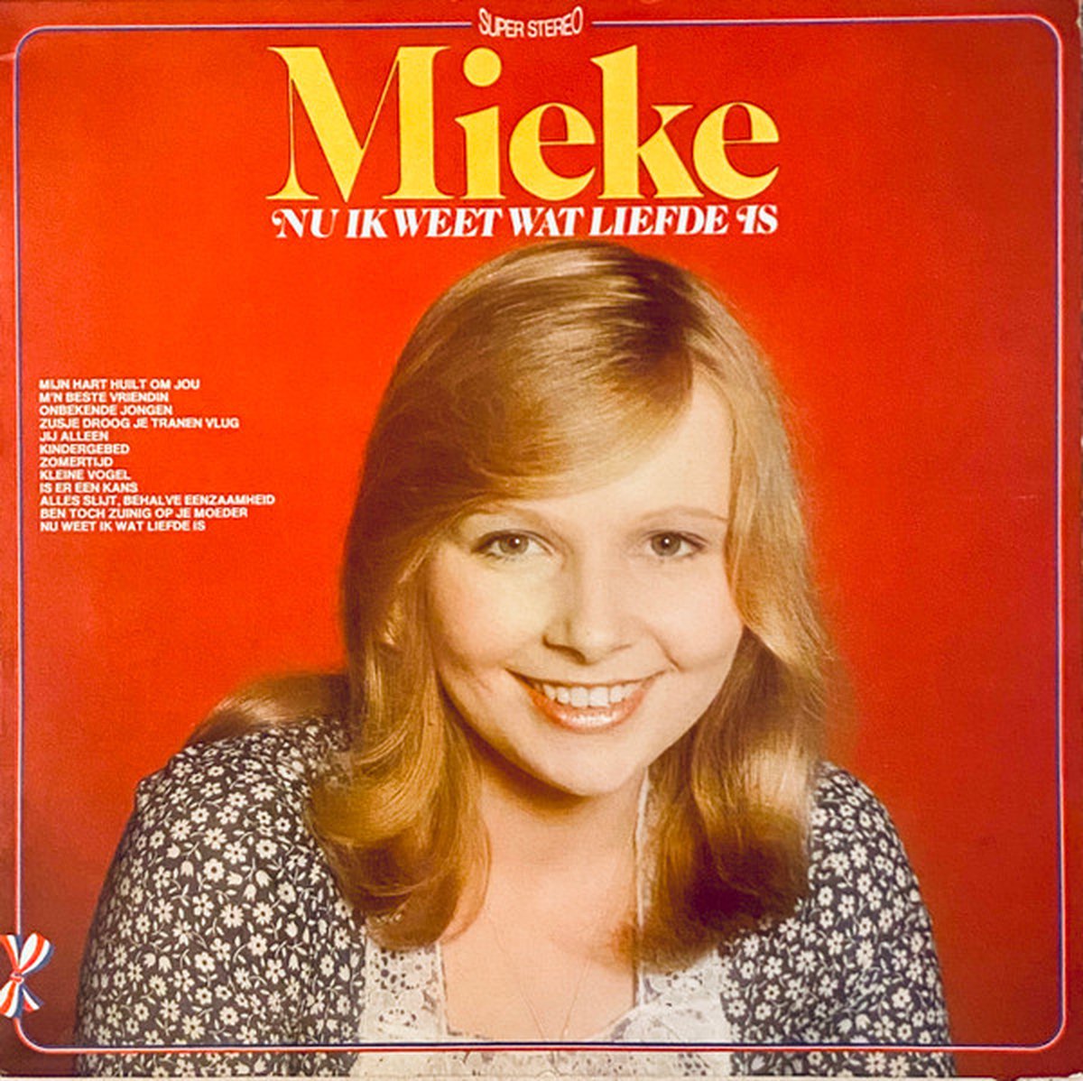 MIEKE - Nu weet ik wat liefde is, Mieke | Musique | bol.com