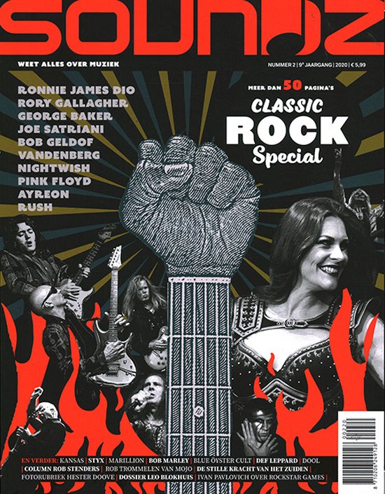 Soundz - 02 2020 | bol