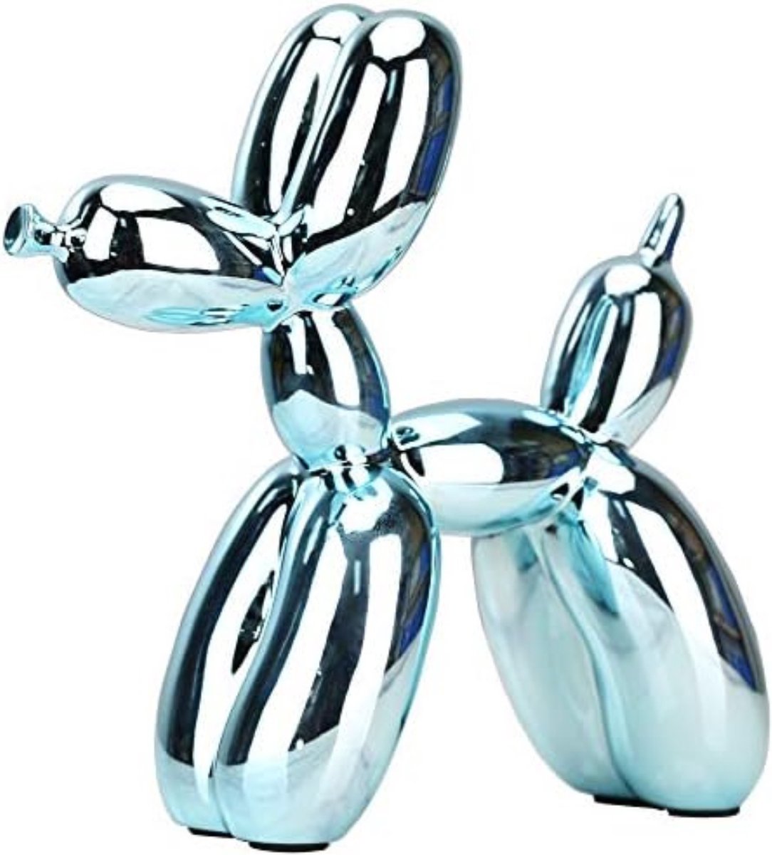 Gratyfied Ballon Hond Beeld - Balloon Dog - Ballon Hond - Balloon Dog ...