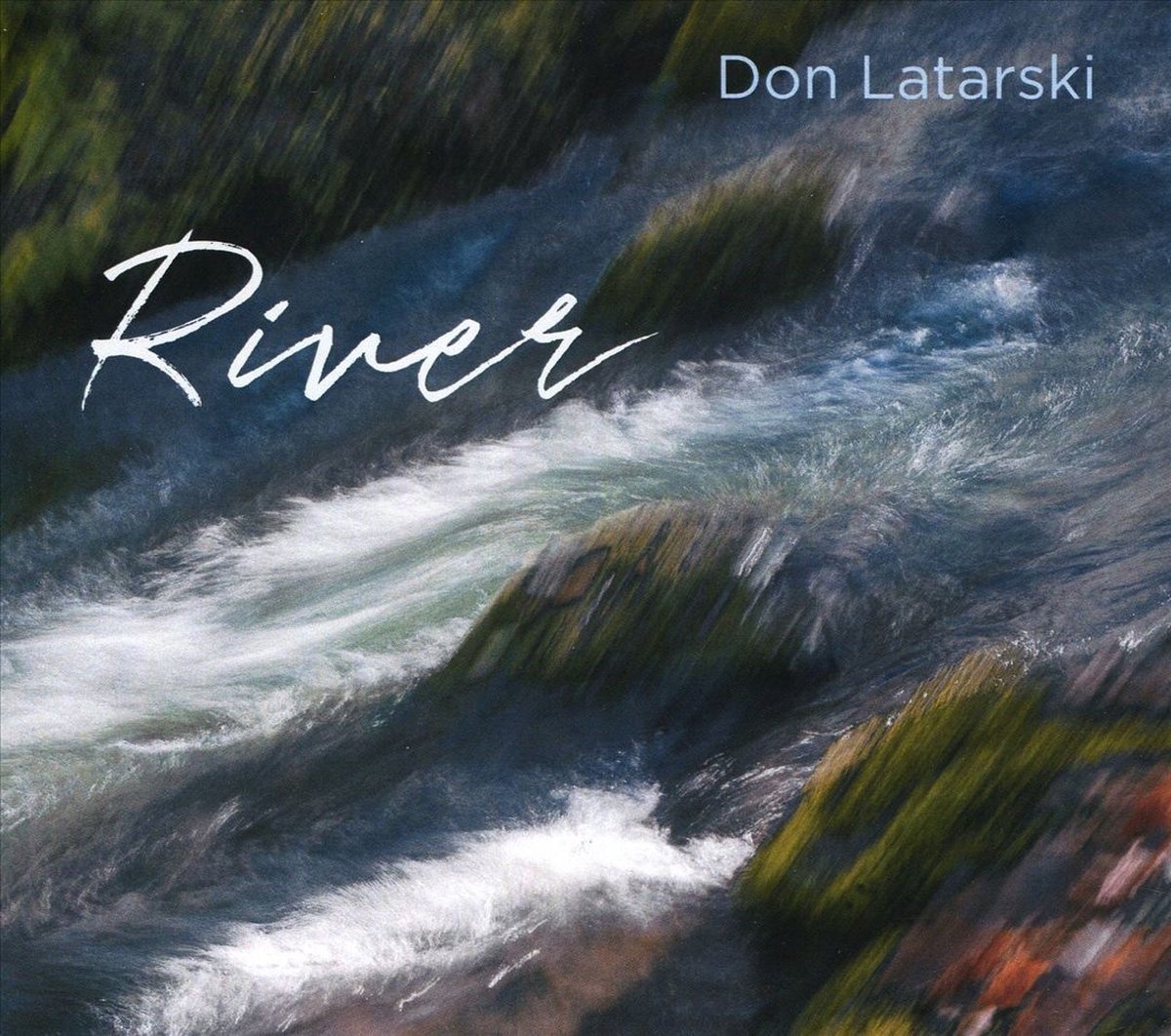 Don Latarski - River (CD), Don Latarski | CD (album) | Muziek | bol