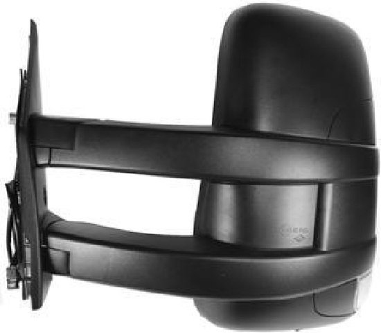 VanWezel 2815817 - Rétroviseur éléctrique complet gauche pour Iveco ...