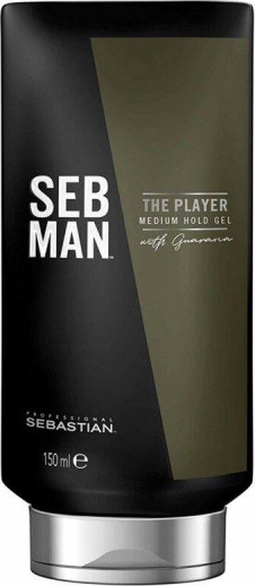 Sebastian Professional - Seb Man The Player Medium Hold Gel - Mid ...