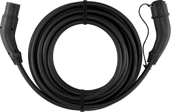 ABL Sursum laadkabel type 2 naar type 2 32A (3,7 - 22kW) - 10 meter ...