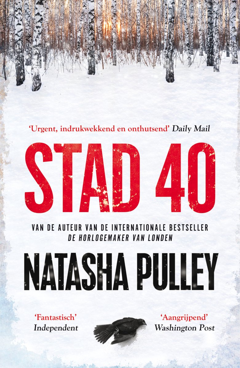 Stad 40 (ebook), Natasha Pulley | 9789026165320 | Boeken | bol