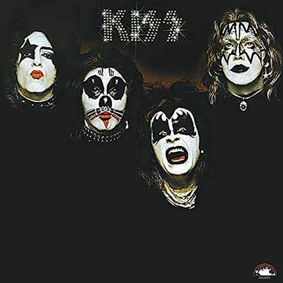 Kiss - Kiss (LP) (40th Anniversary | Limited Edition), Kiss | Muziek | bol