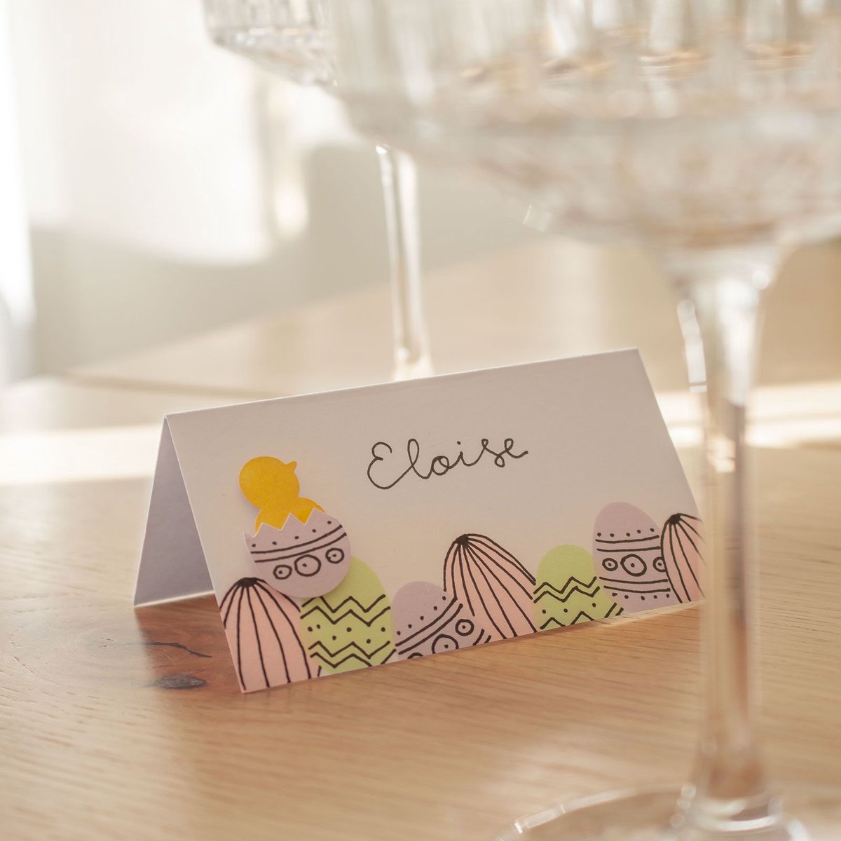 Vaessen Creative Figuurpons Set – Pasen 5 st. – Medium | bol