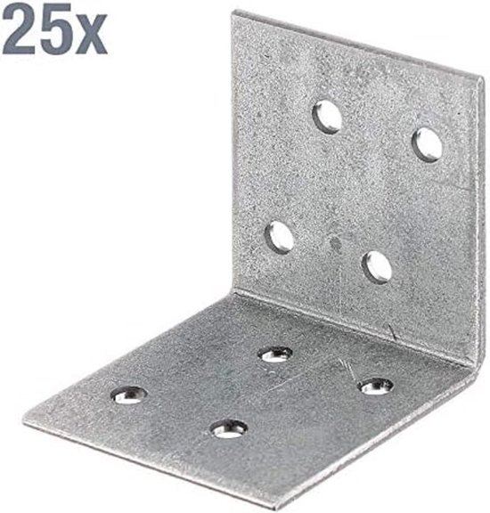 Hoekverbinders / kastverbinders/meubelverbinders/hoekverbi 40 x 40 x 40 ...