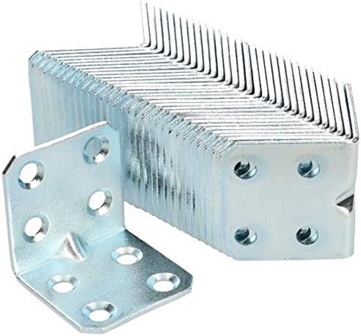 Hoekverbinders / kastverbinders/meubelverbinders/hoekverbi 30 x 30 x 30 ...