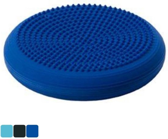 TOGU Balkussen Dynair Senso - 36 cm - turquoise | bol.com
