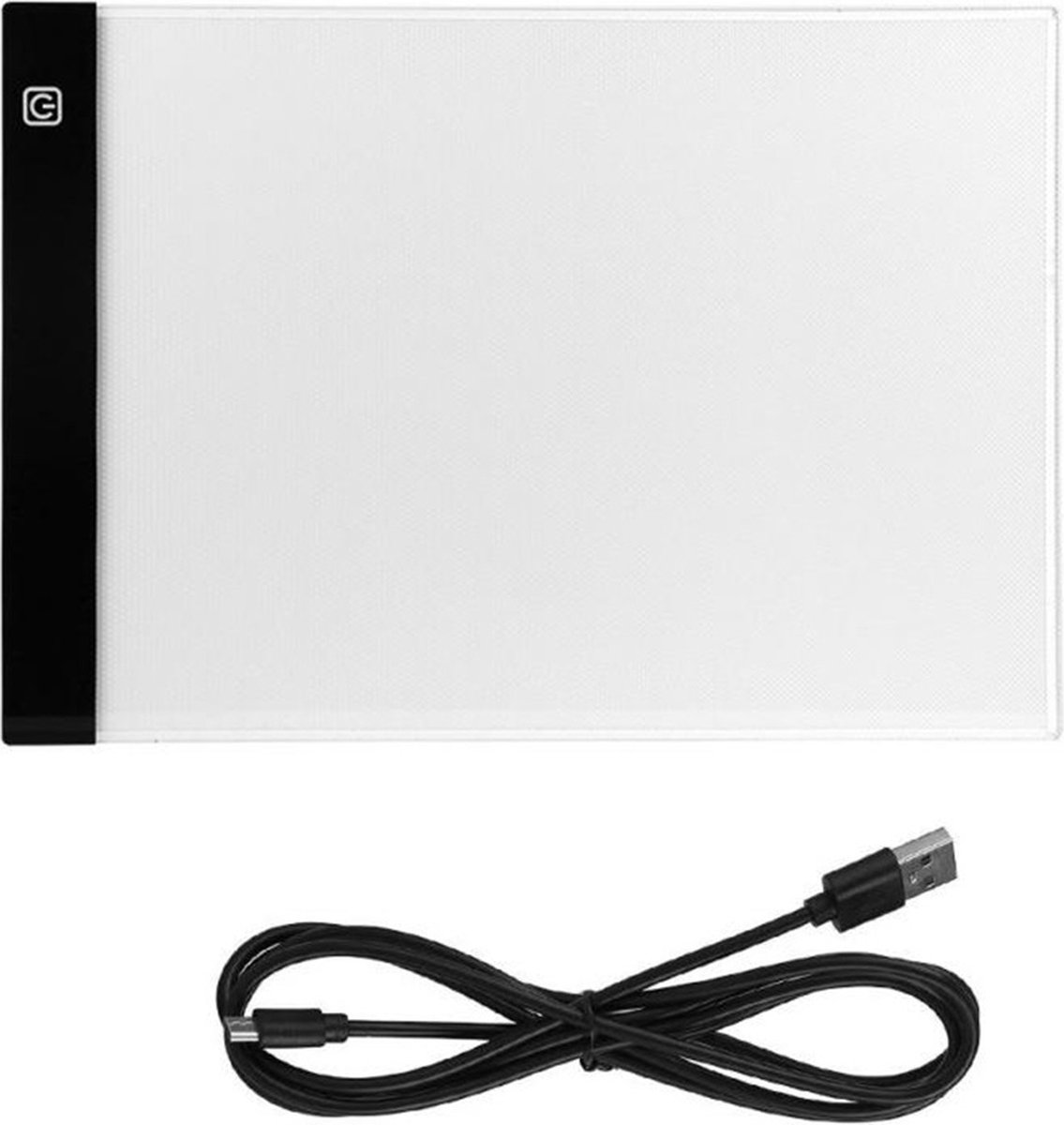 Xd Xtreme - Led lichtbak voor tekenen - lightpad - diamond painting ...