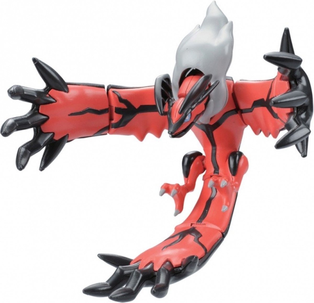 Pokemon Pokepla Yveltal Model Kit 34 | bol.com