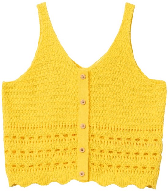 NKFJYTTA KNIT STRAP TOP | bol.com