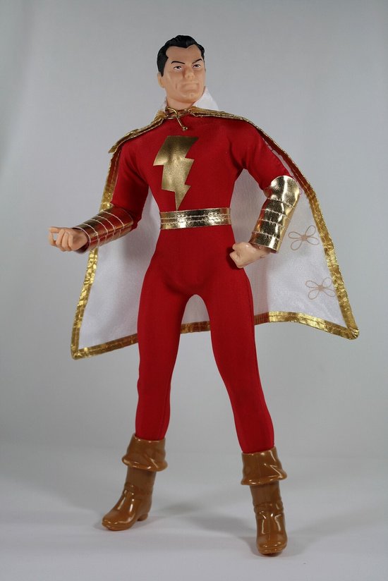 DC Comics: Shazam 14 inch Action Figure | bol.com