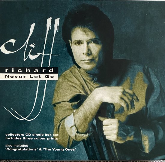 Never Let Go, Cliff Richard | Muziek | bol