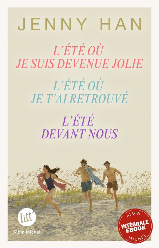 Trilogie L'été où je suis devenue jolie - Intégrale (ebook), Jenny Han ...