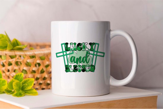 Mok Lucky and Blessed - God - Jesus - Blessed - Faith - God is Good ...