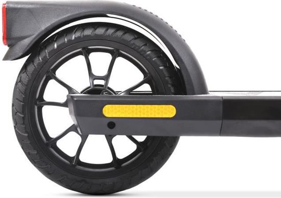 Elektrische step SURPASS Pro Black Edition 350 W 8 opvouwbaar voor ...