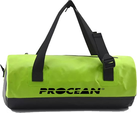 Procean droogtas | reistas | 15L | groen | bol