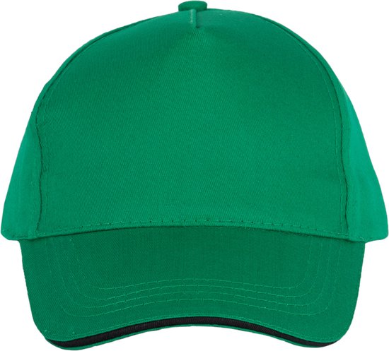 K-up Pet Met 5 Panelen KP130 - Kelly Green / Black - One size | bol