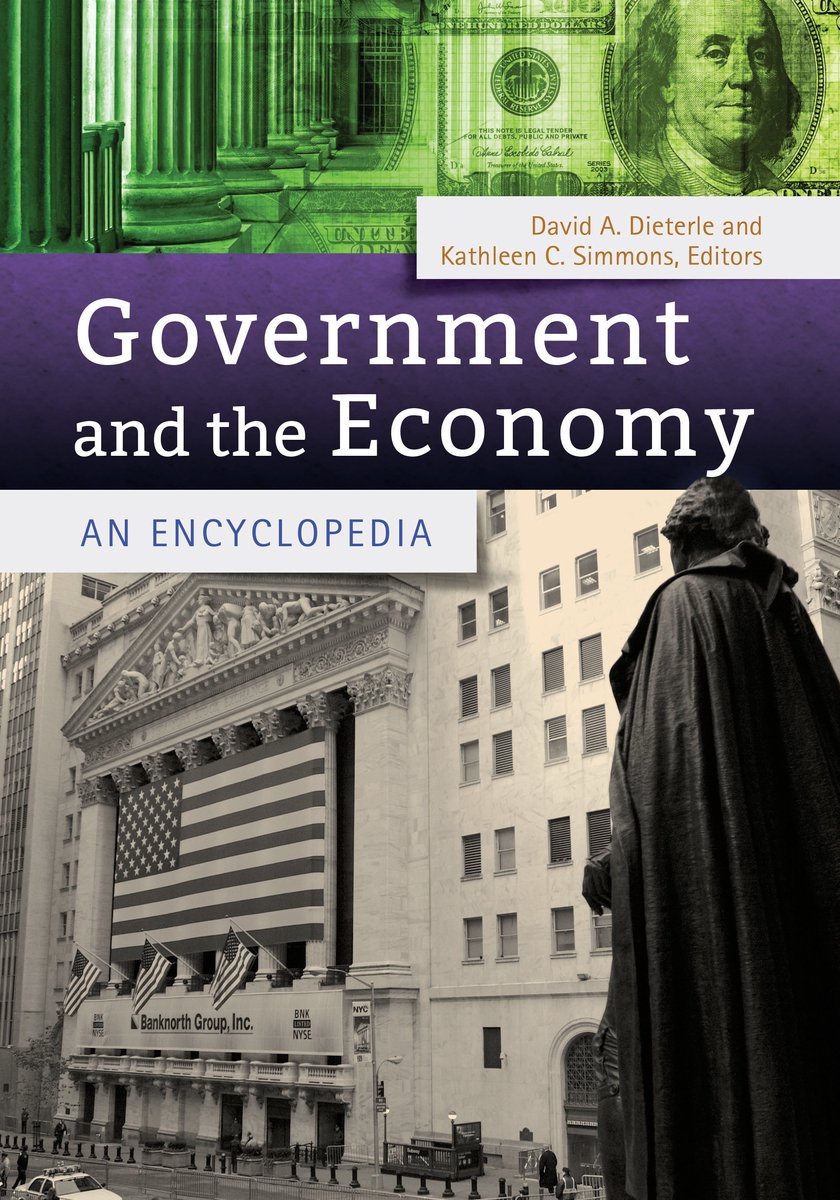 Government and the Economy (ebook) | 9798216091394 | Boeken | bol.com