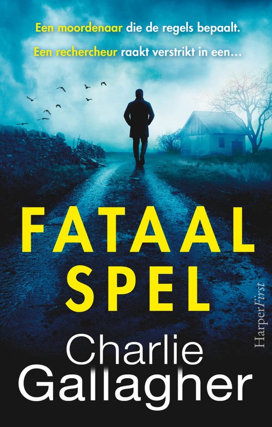 Fataal spel (ebook), Charlie Gallagher | 9789402769821 | Boeken | bol