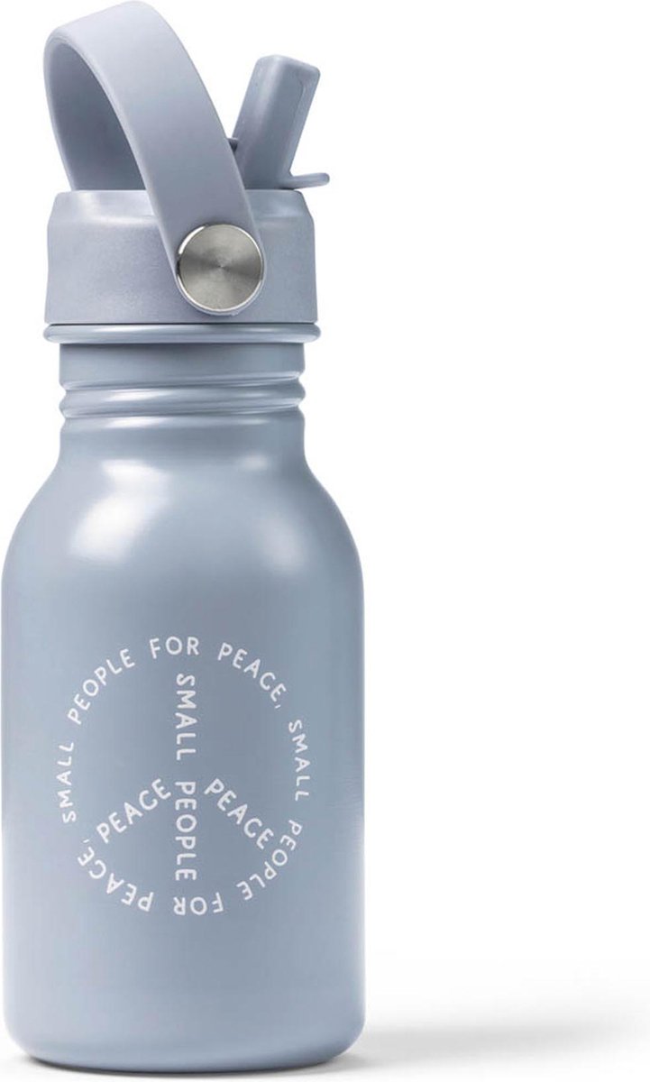 Elodie Water Bottle -Drinkbus kinderen - Waterfles met rietje - 350ml ...