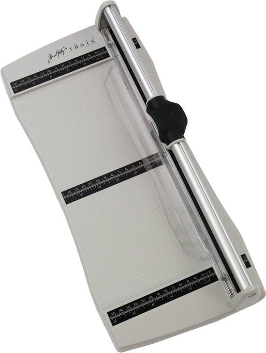 Tonic Studios Rotary Media Trimmer 12,5 Inch - 31,5 cm 3960E Tim Holtz ...