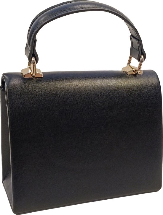 Trendy Dames Handtas, Schoudertas - Compact en Modieus Accessoire voor ...