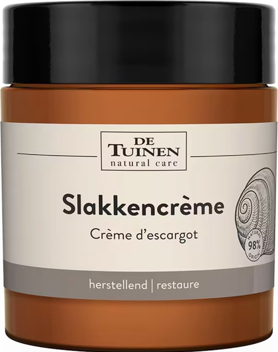 De Tuinen Slakkencrème 120ml - verzachtend - helend - rimpels ...