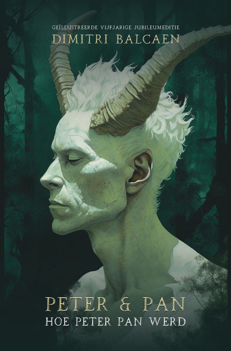 Peter & Pan, Dimitri Balcaen | 9789464756074 | Boeken | bol.com