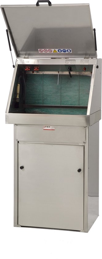 HAMACH HR2000 Handmatige Verfspuitpistolenreiniger Conventioneel | bol