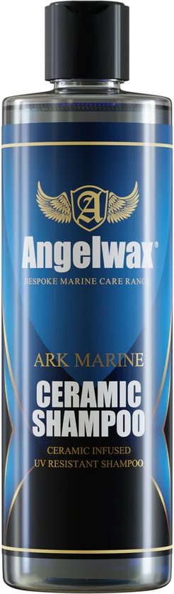 ANGELWAX Ark Marine Ceramic Shampoo 500ml | bol
