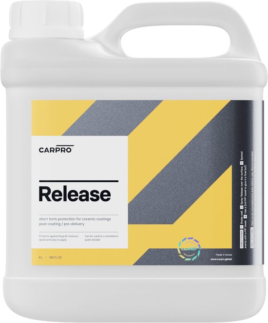 CarPro Release Quick Detailer 4000ml | bol