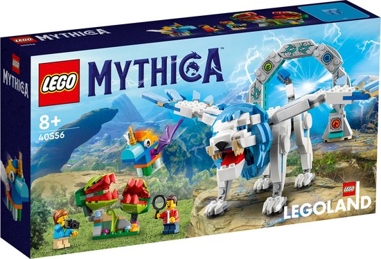 LEGO 40556 Legoland Mythica | bol
