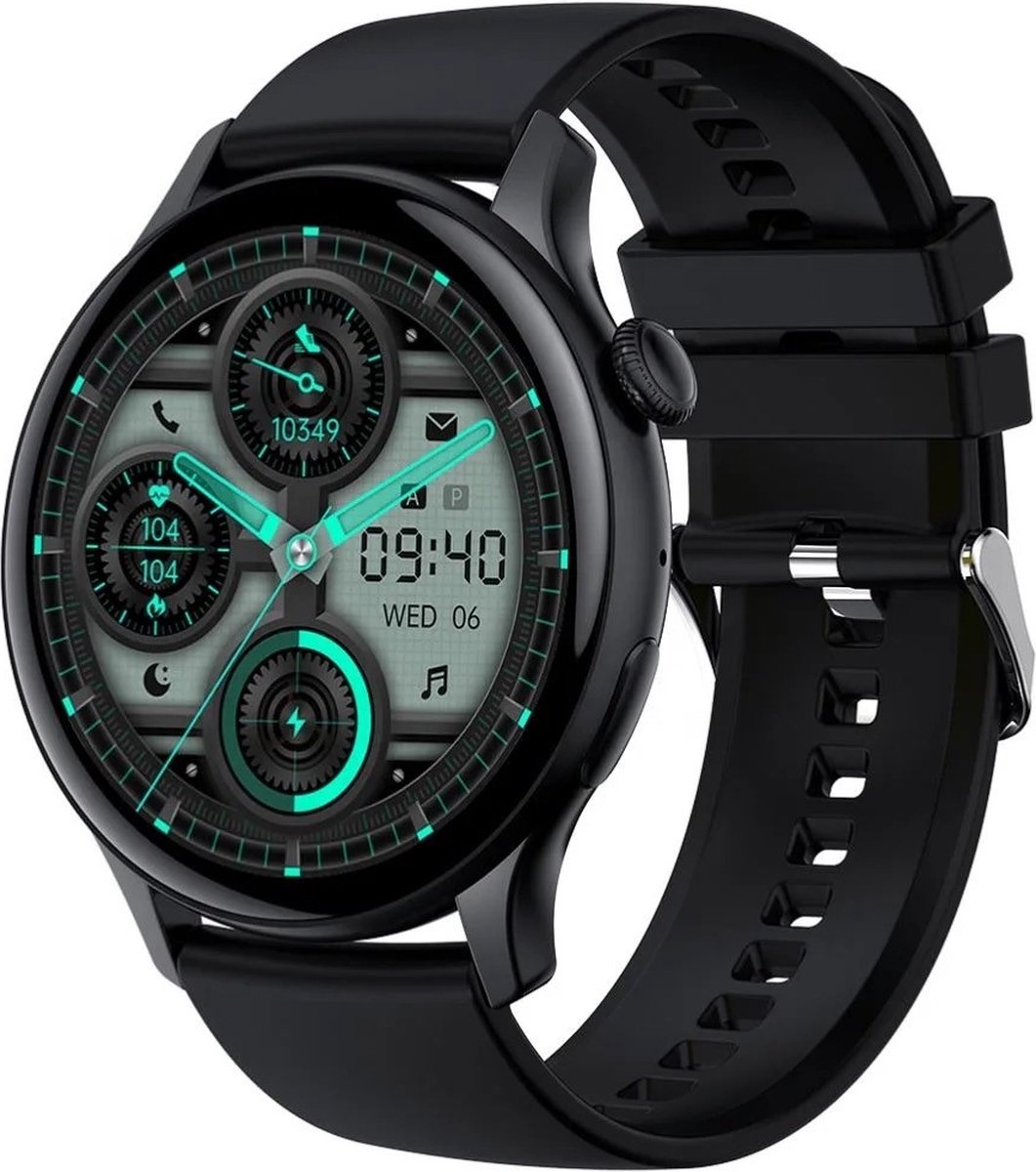 Smartwatch Royal Empire HK88 - AMOLED Display-NFC-Heren & Dames ...